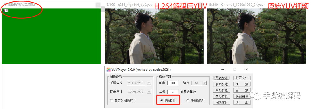 x264的码率控制之CQP - 知乎