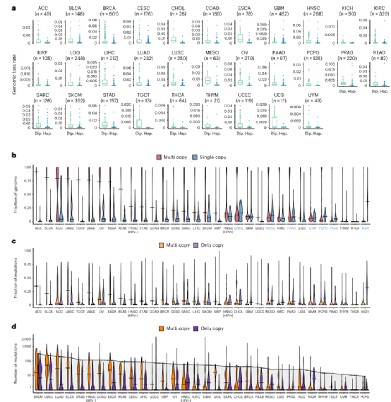 Nat Med | 癌细胞无法克服的进化瓶颈——pTMB，可驱动持续的抗肿瘤免疫反应 - 知乎
