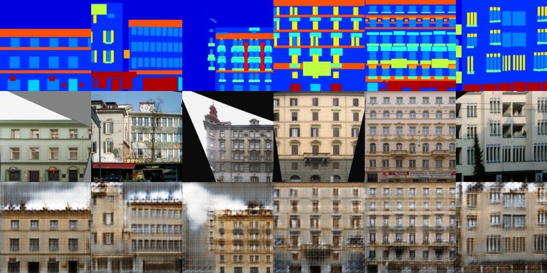Pix2Pix与人工智能做设计 - 知乎