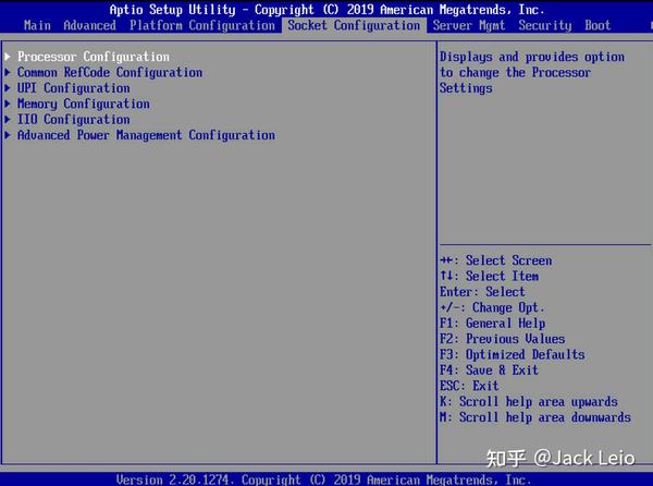 BIOS介绍篇 - 知乎