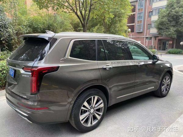 大空间，新格局，新美式大型SUV凯迪拉克XT6 - 知乎