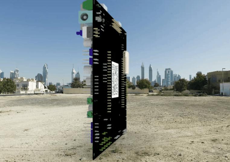 手把手教你制作炫酷的PCB板3D爆炸图 - 知乎