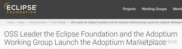 Eclipse 基金会推动高质量 Java 二进制文件分发 - 知乎