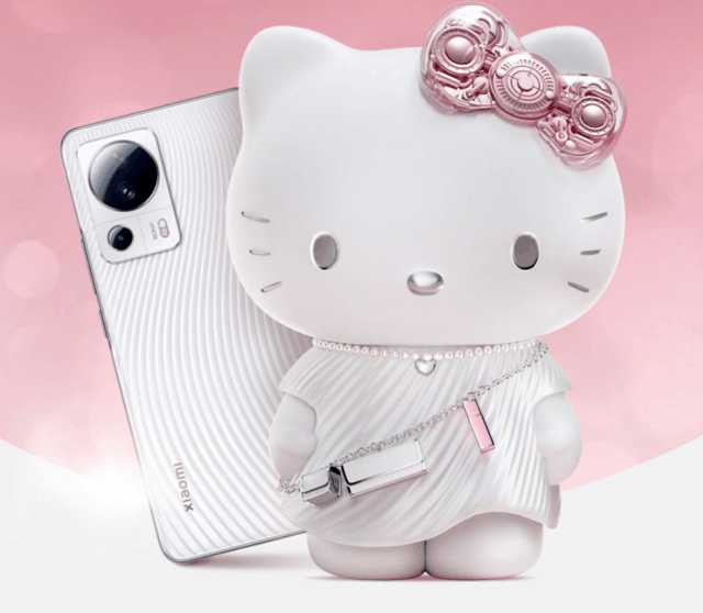 小米官宣Civi 2将9月27日发布：和HelloKitty联名 - 知乎