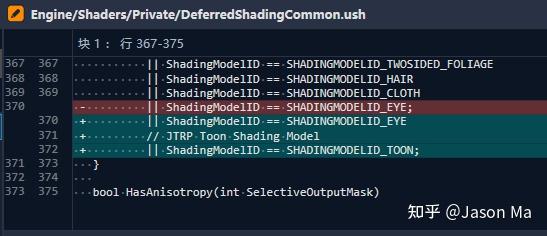 UE5自定义着色模型 Unreal Engine 5 custom Shading Model - 知乎