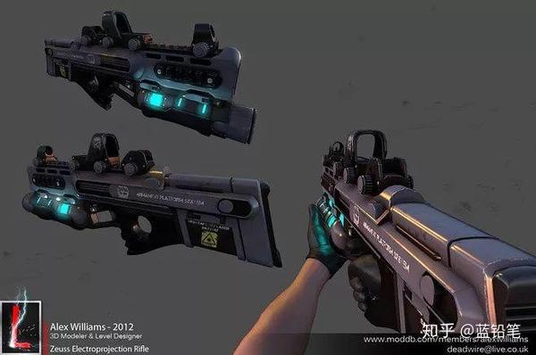 【超全武器大盘点】盘点各种职业角色的武器，刀剑和法杖到底哪个更强？（附素材下载） - 知乎