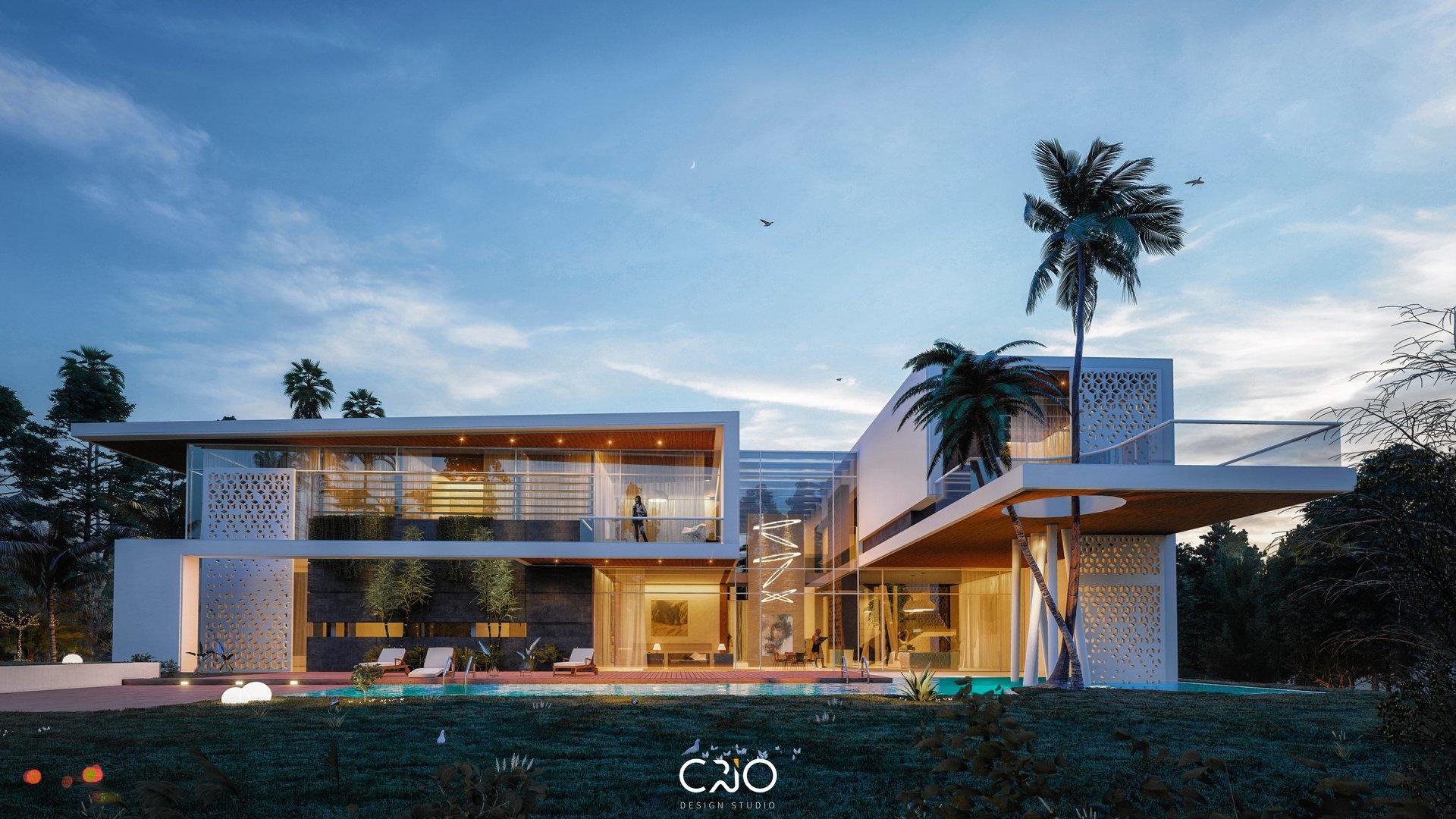 Lumion怎么出色渲染？Lumion出色渲染的五个步骤 - 羽兔网