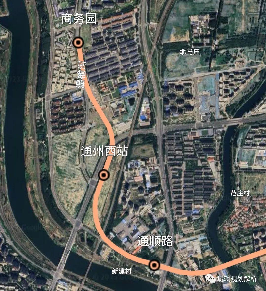 北京地铁M101线线路、站位、意义、通车时间全解析 - 知乎