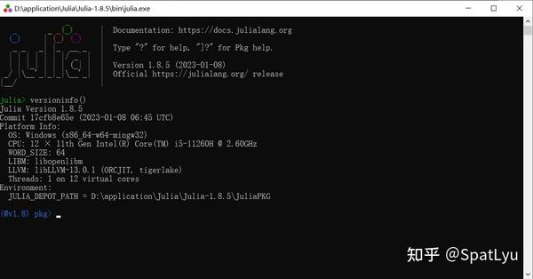 win本配置Julia编程环境 - 知乎