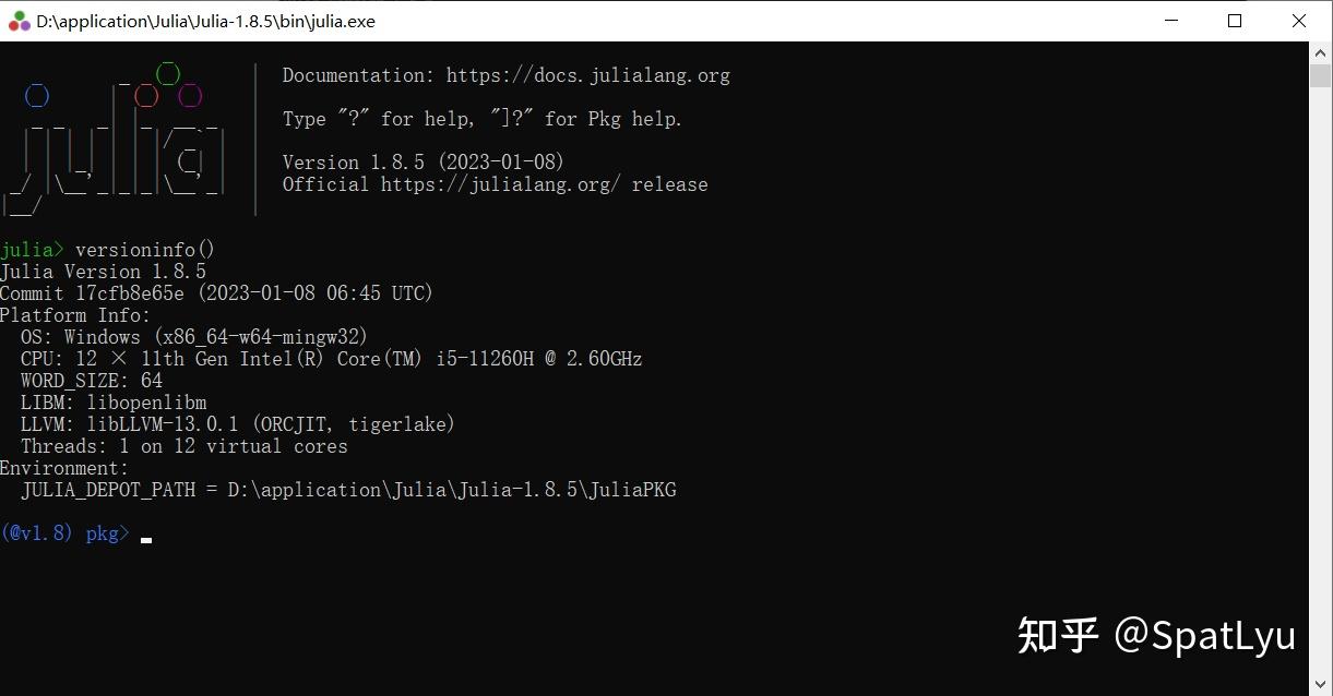 win本配置Julia编程环境 - 知乎