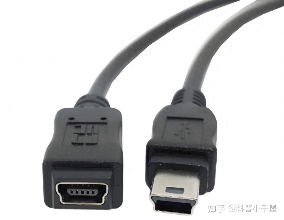 接口科普篇「2」：Mini USB的落寞 - 知乎