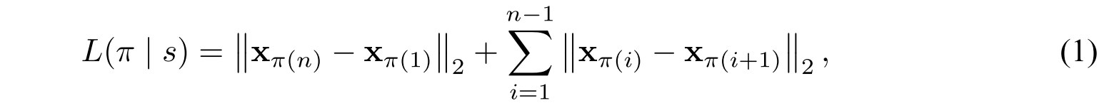 NEURAL COMBINATORIAL OPTIMIZATION WITH REINFORCEMENT LEARNING - 知乎