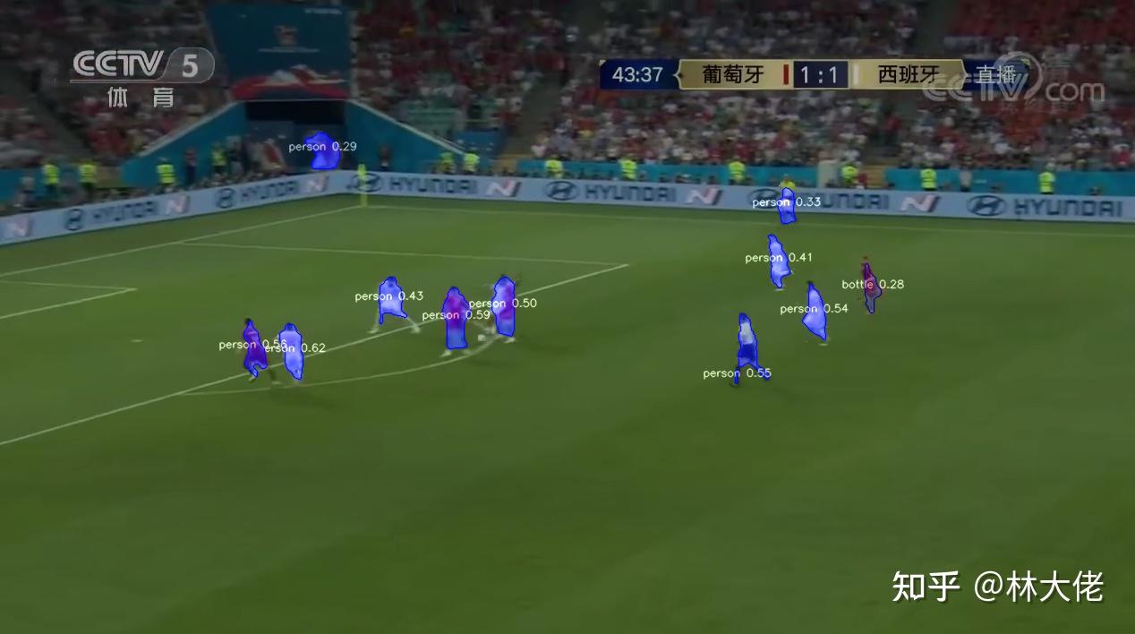 SOLOV2-TensorRT加速一：可能是第一个Realtime的高精度实例分割模型 - 知乎