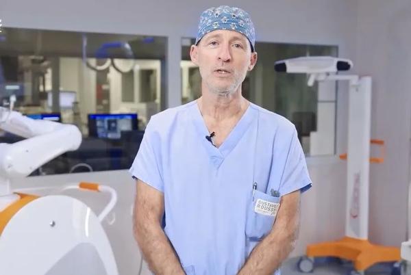 获批NMPA！穿刺手术机器人 - 知乎