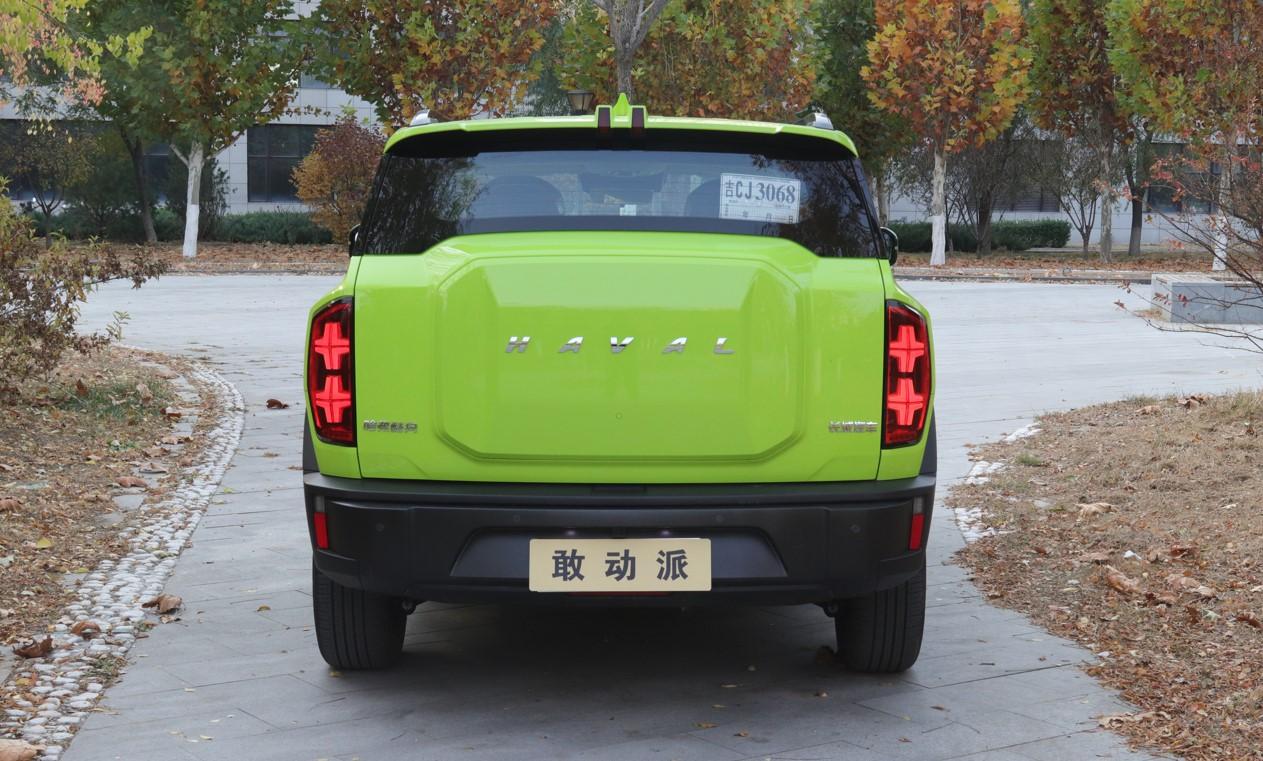 Hello，KUGOU！深度试驾长城哈弗酷狗 - 知乎