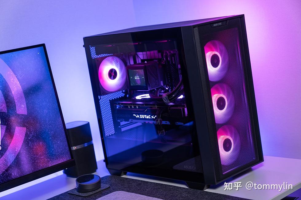 背插新体验，华硕B760影袭者主板+A21机箱 装机秀 - 知乎