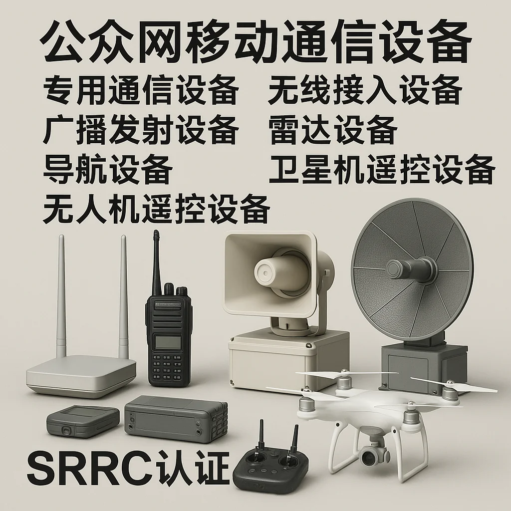 SRRC是什么认证？一文读懂型号核准 - 知乎