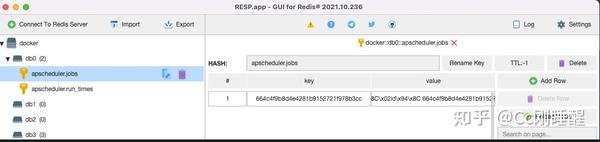 python定时任务框架APScheduler详解 - 知乎