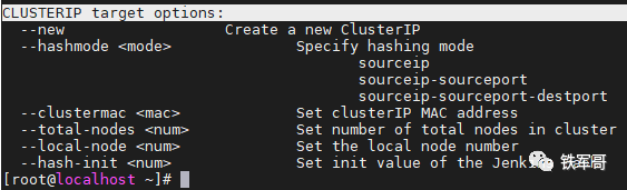 iptables扩展项之target扩展 - 知乎