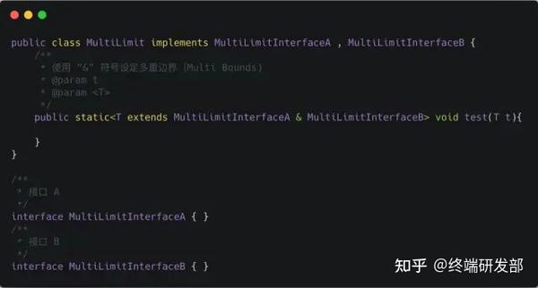 Java 泛型 T,E,K,V,?,别傻傻分不清? - 知乎
