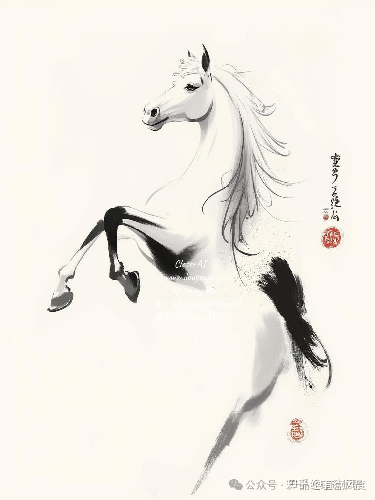 【closerAI ComfyUI】快速洗图！高效快速的提示词反推节点——cliption，让洗图出图快人一步不爆显存！ - 知乎