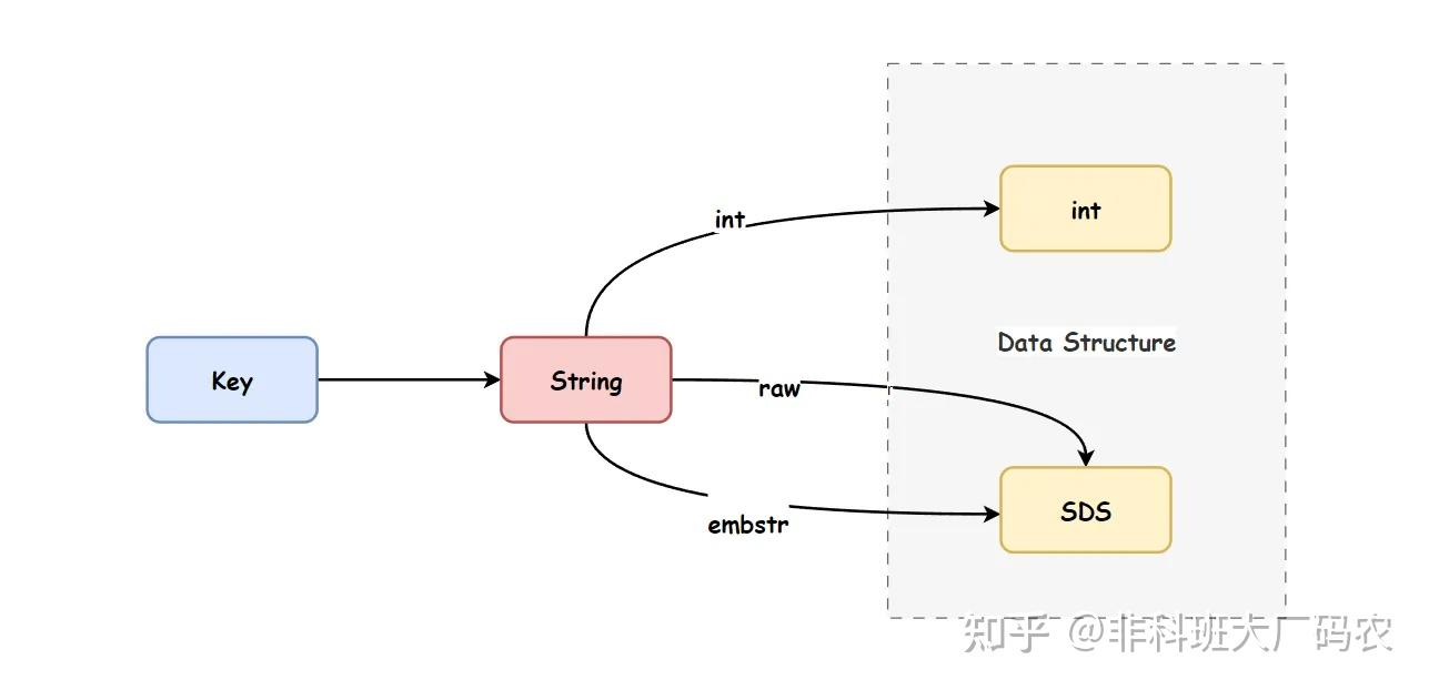 图解Redis 02 | String数据类型的原理及应用场景 - 知乎