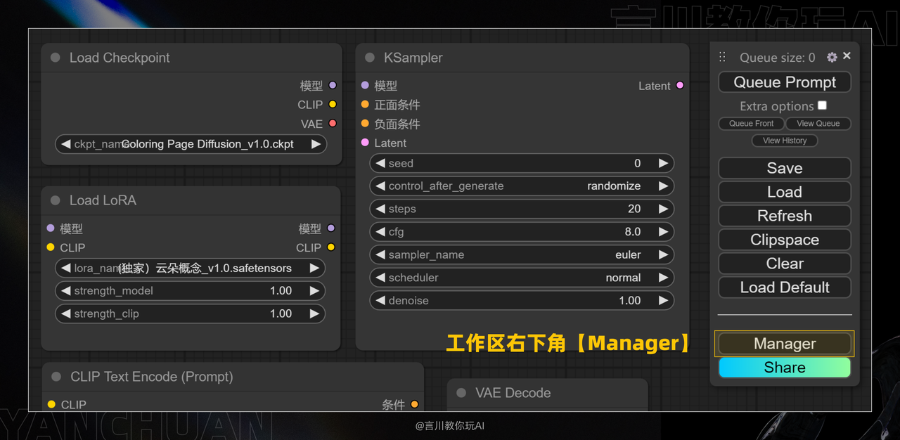Comfy UI 最全学习手册 - 知乎