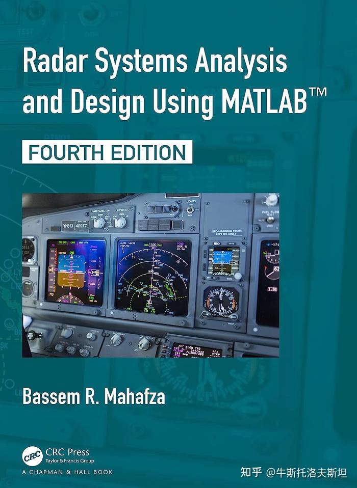 雷达国外必看电子书籍汇总 - 知乎