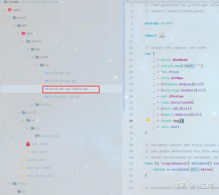 Grpc使用buf.build 快速编译 - 知乎