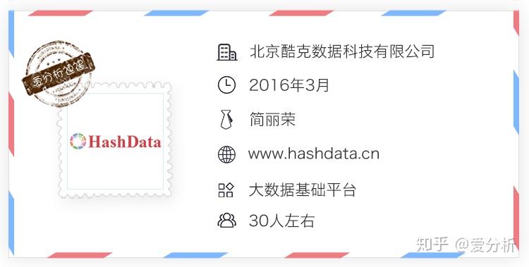 降低大数据分析门槛，Hashdata打造云端数据仓库 - 知乎