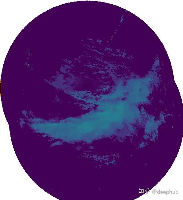 基于CNN和LSTM的气象图降水预测示例 - 知乎