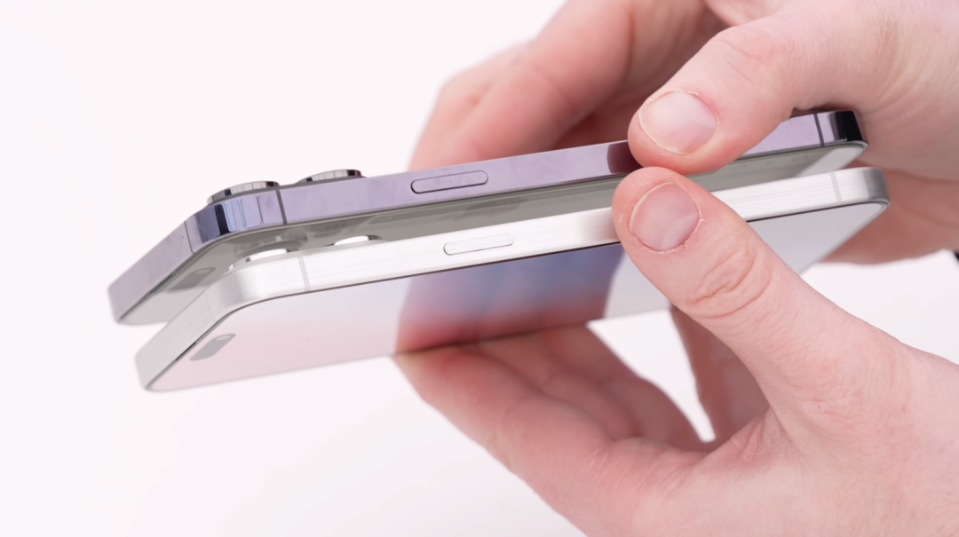 iPhone 15 Pro Max机模曝光，这几个变化确定了，或是近年来最香的？ - 知乎