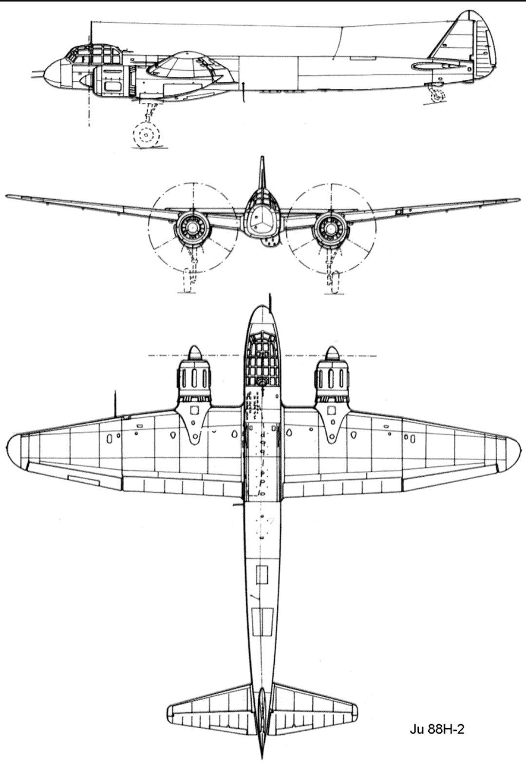 德国人的万能博士——JU-88 - 知乎