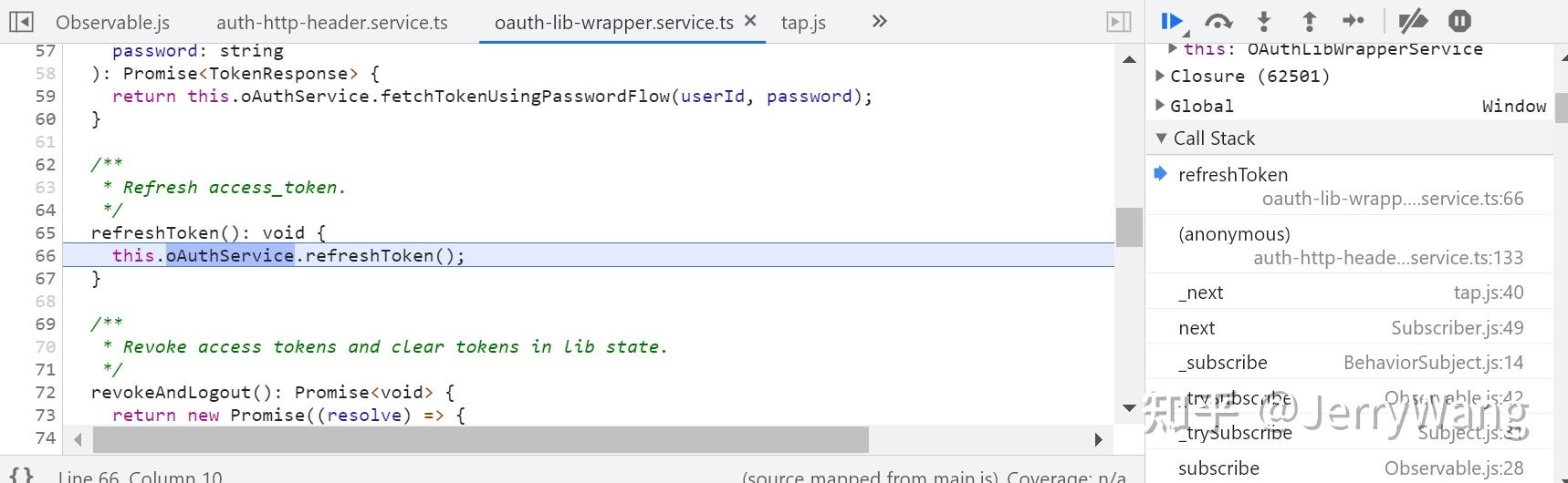 SAP Spartacus 因为 refresh token 刷新令牌过期后显示用户重新登录页面的逻辑 - 知乎