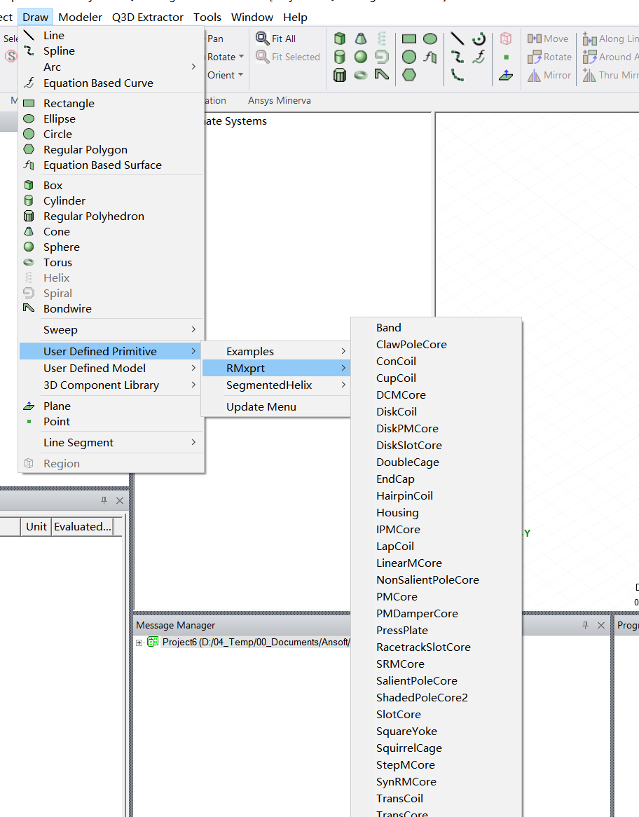 采用Maxwell中的内置模型减少你的工作量