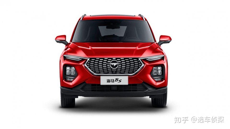 海马8S怎么样？接近200马力的7万级SUV - 知乎