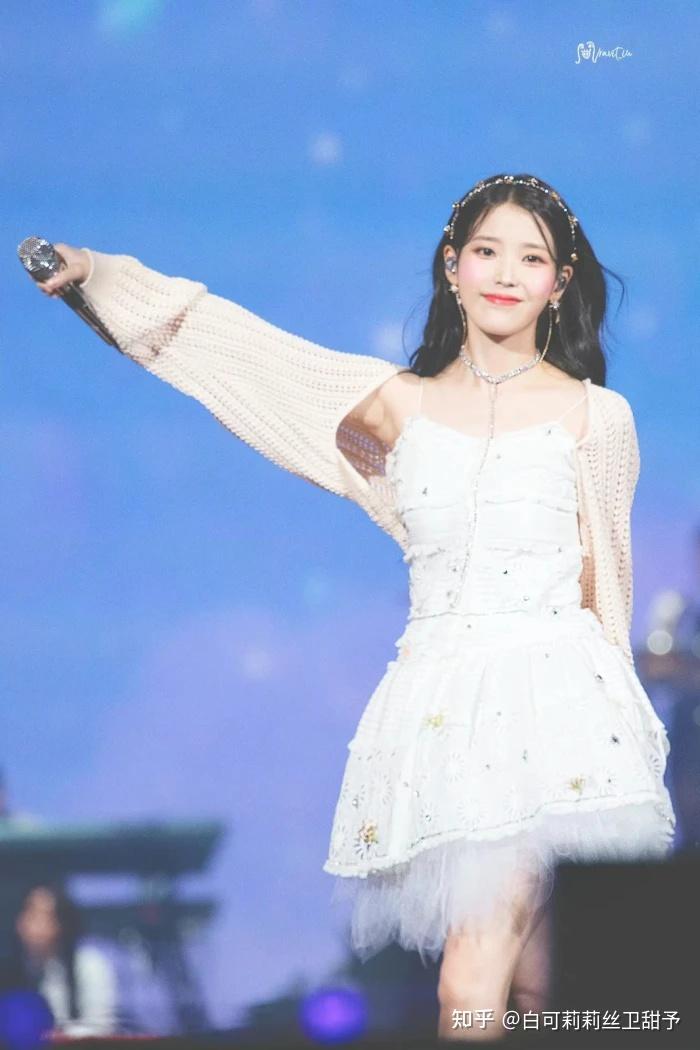 iu李知恩有哪些好看的美图？ - 知乎
