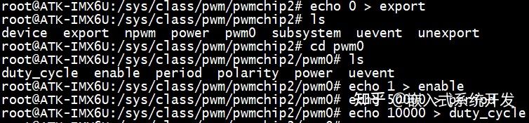 Linux pwm 子系统 - 知乎