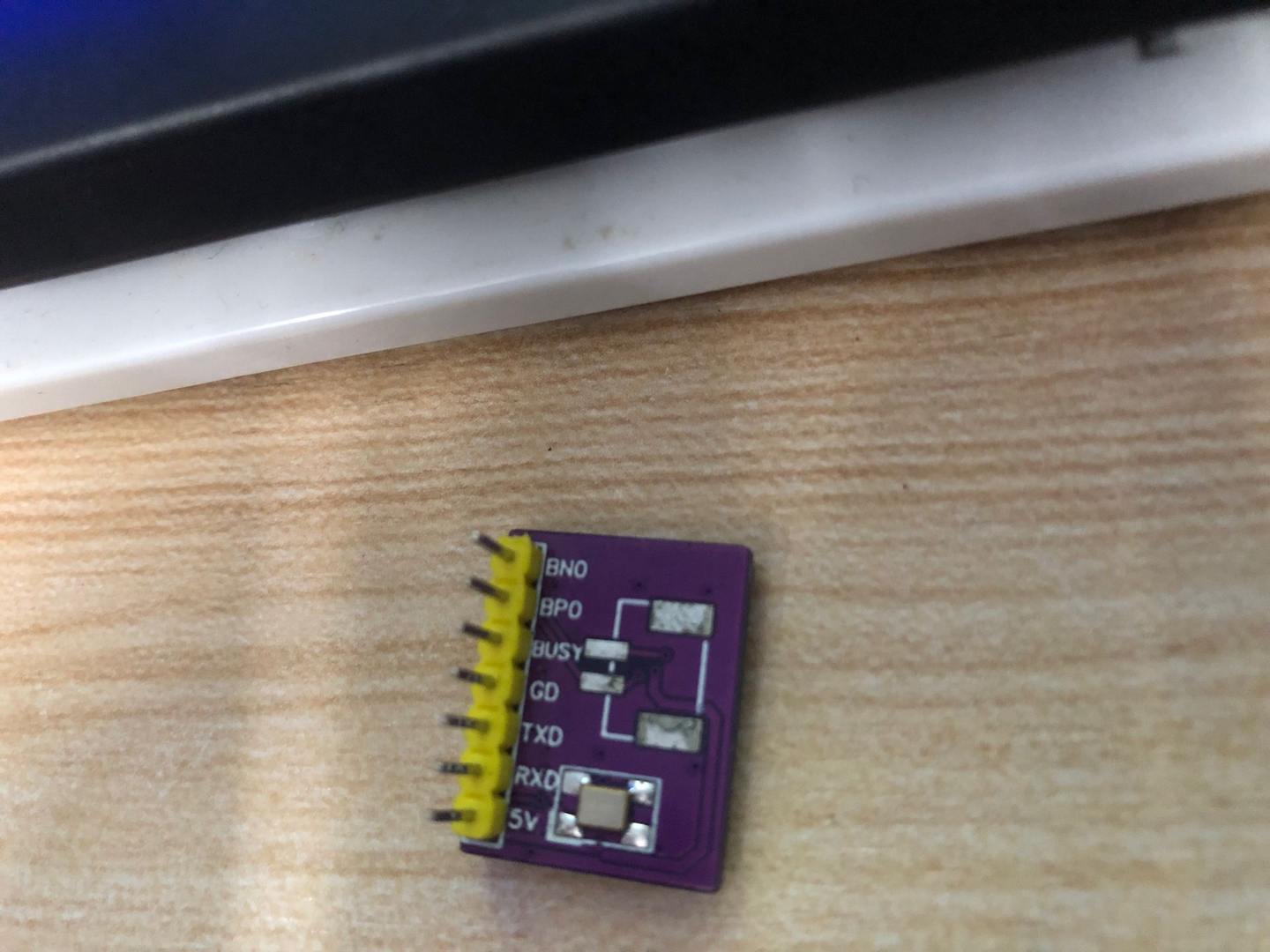 【GD32F427开发板试用】SYN6288语音播报 - 知乎