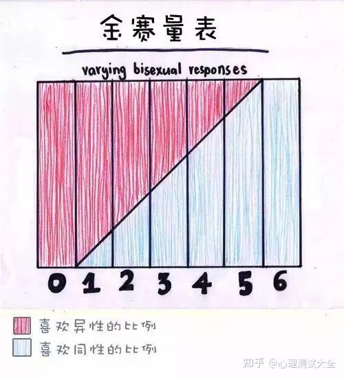 哈佛性向测试、百合性向测试、双性恋测试,哪个准? 知乎