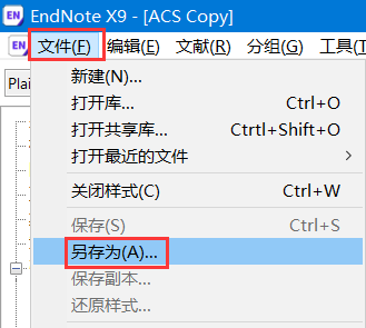 毕业论文“GB/T7714”EndNote模板 - 知乎