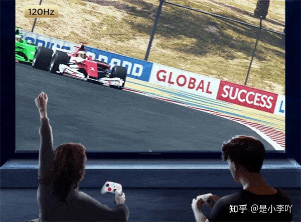 TCL65V8E Max电光蓝游戏电视评测：开启游戏大屏时代 - 知乎