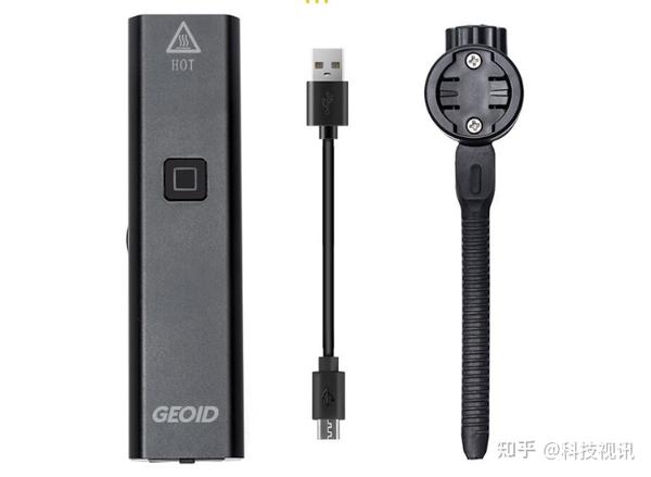 GEOID BL600车前灯，解锁骑行新体验 - 知乎