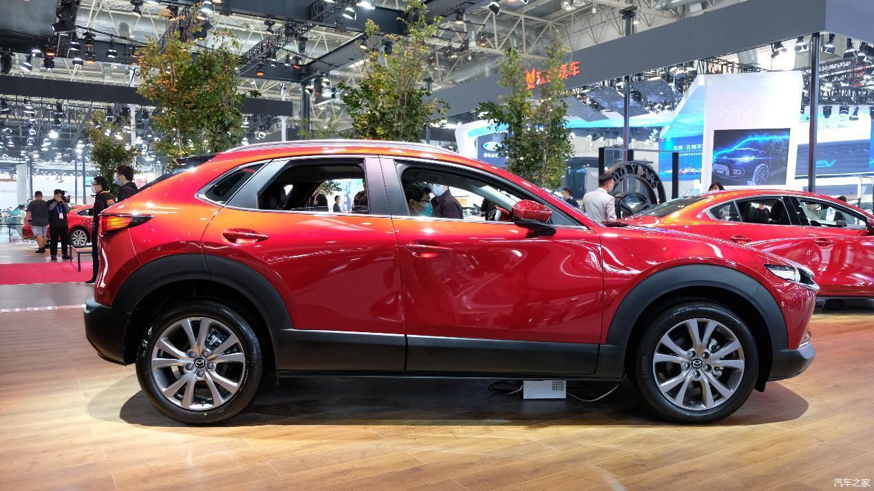 2020北京车展新车 | 压燃版马自达昂克赛拉/CX-30 - 知乎