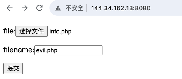 学习Vulhub的Apache HTTPD 换行解析漏洞（CVE-2017-15715） - 知乎