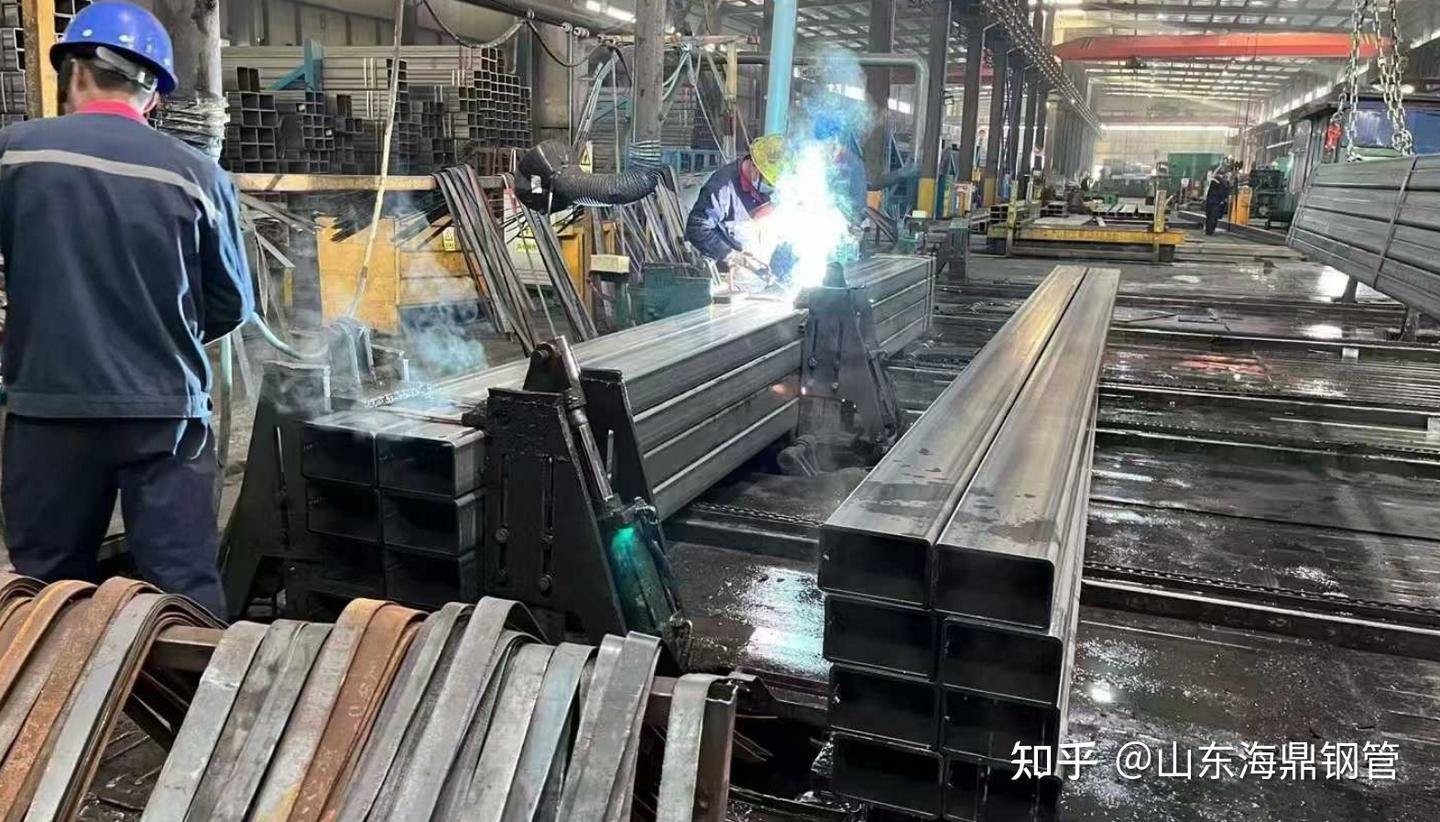 Q345B方管Q345B方矩管 - 知乎