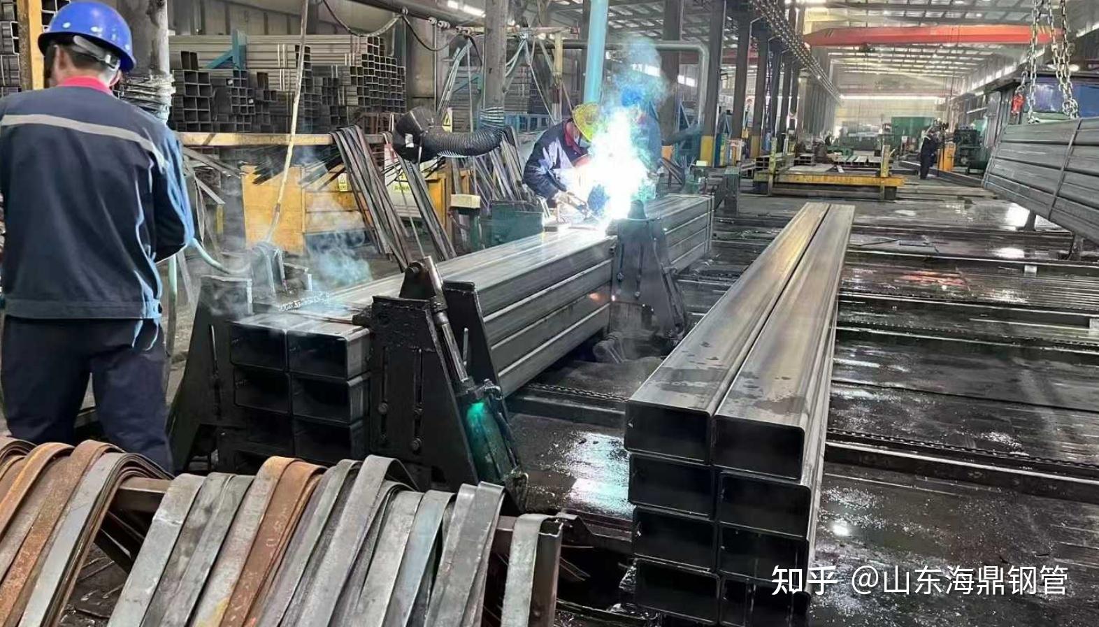 Q345B方管Q345B方矩管 - 知乎