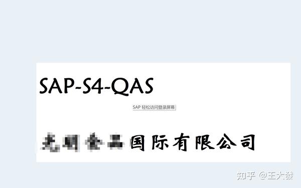 SAP hello界面背景图修改 SMW0 - 知乎