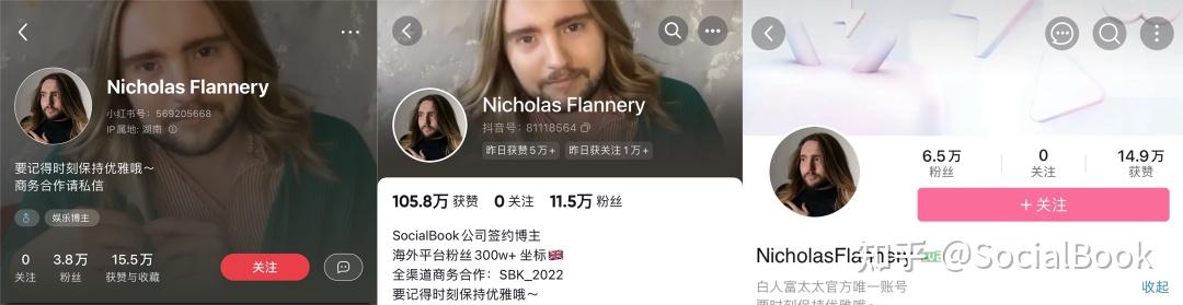 Nicholas Flannery：全球流量通用？TikTok百万博主入驻抖音，播放量一夜突破1000万！ - 知乎