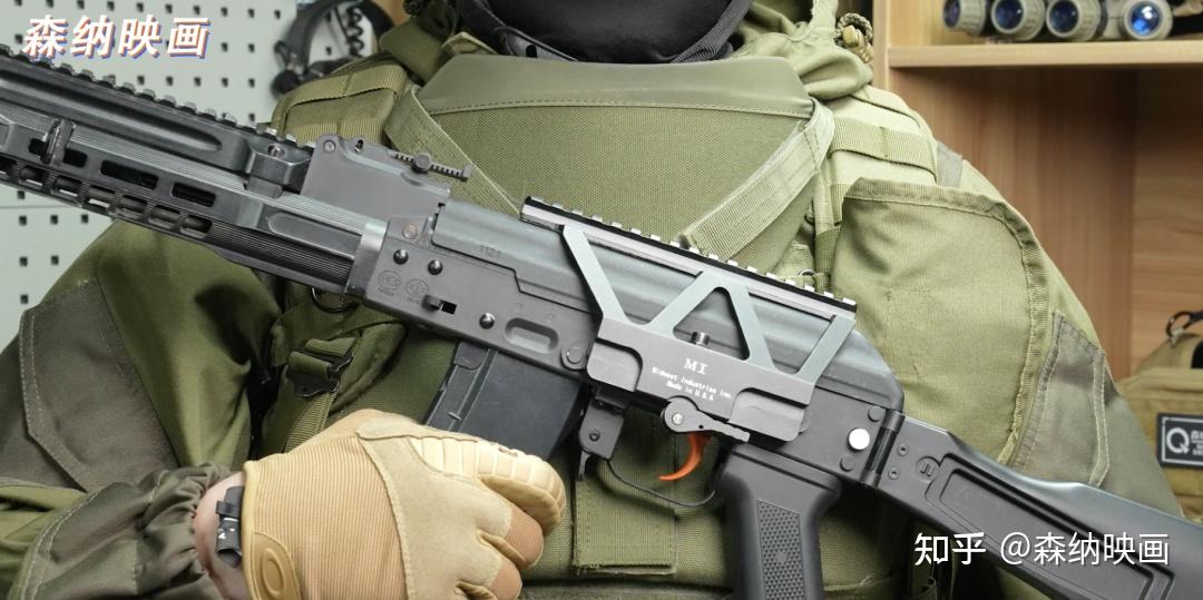 【不止游戏】究竟如何区分如此多的AK型号？ - 知乎